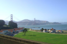 Spannende San Francisco Beach Bilder